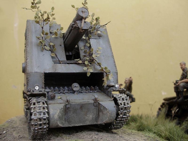 Photo 4 - At the Leningrad direction | Dioramas and Vignettes | Gallery ...