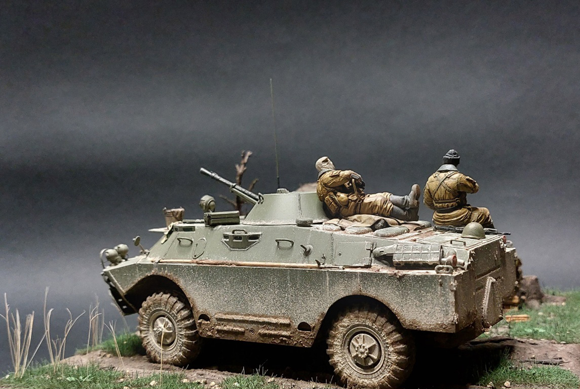 Photo 12 - Rare moments of rest | Dioramas and Vignettes | Gallery on ...